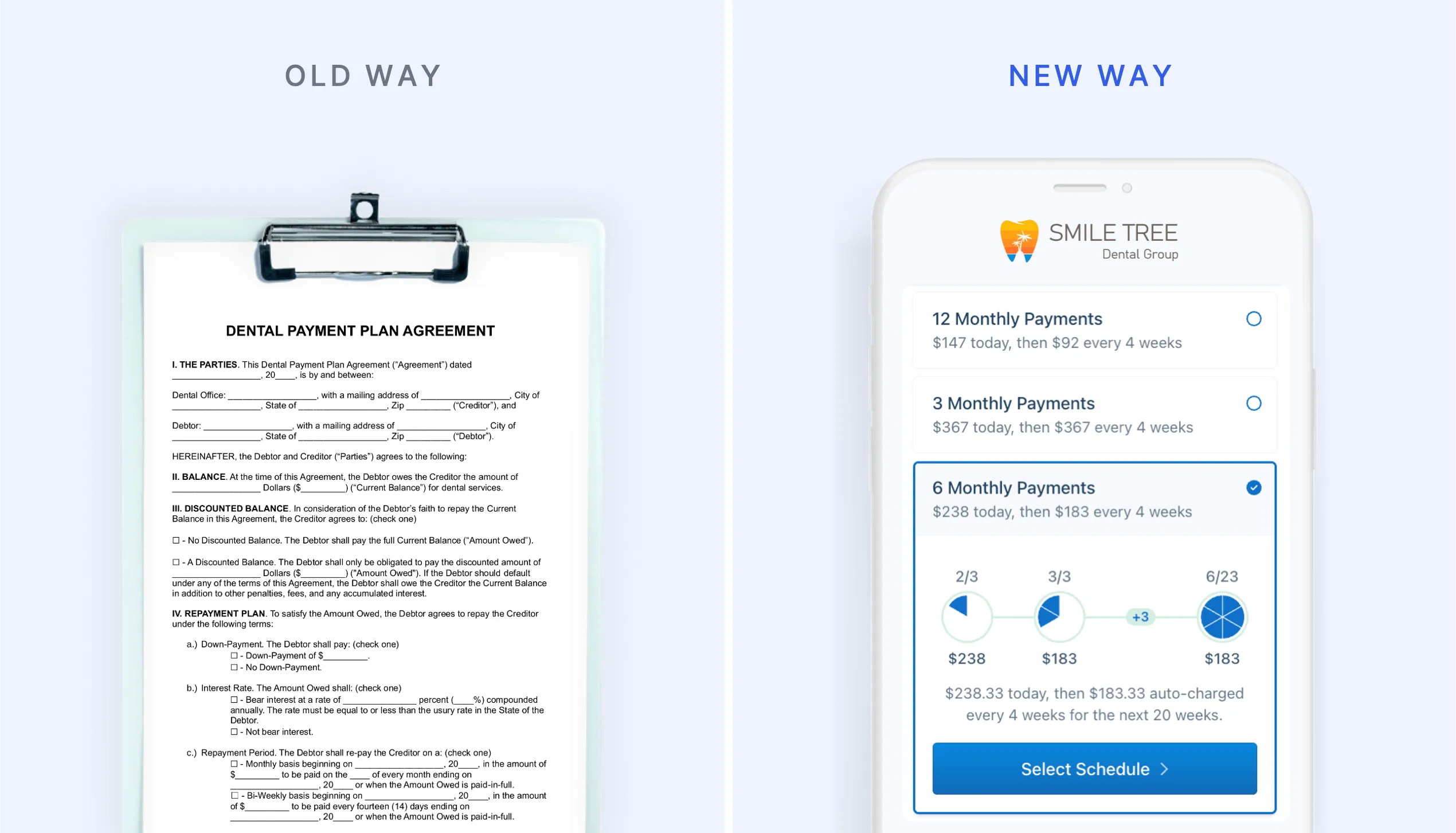 Pearly | RCM Automation Software